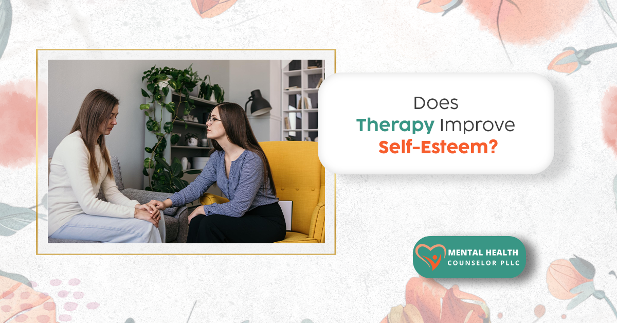 Does Therapy Improve Self-Esteem?