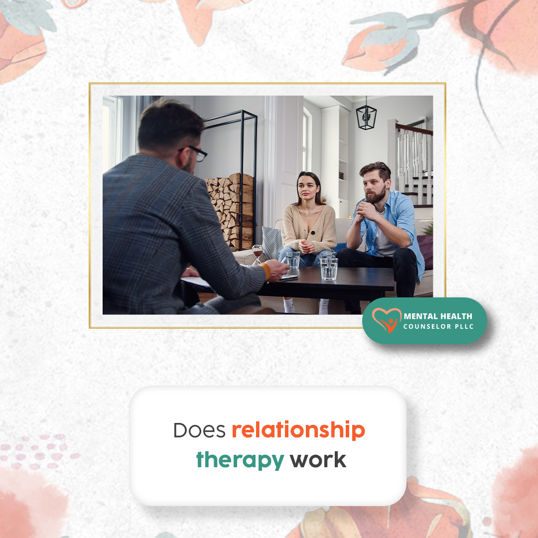 Does Relationship Therapy Work?